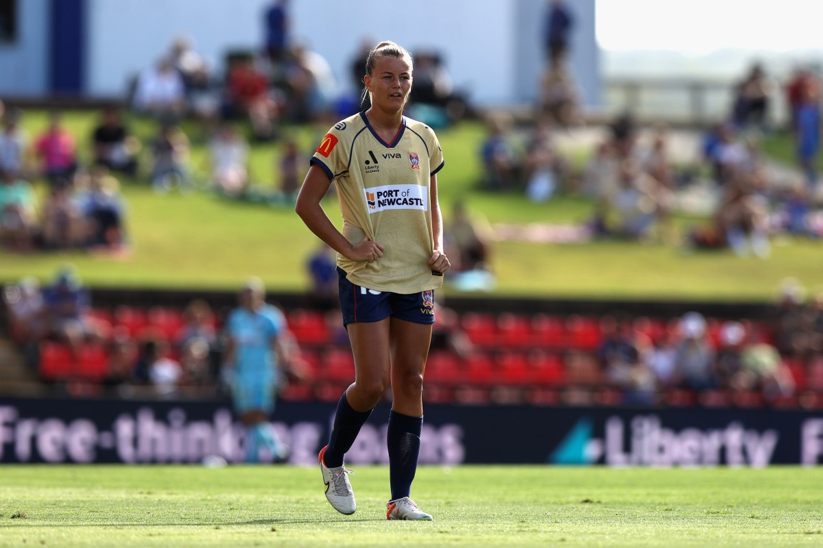 Harding's high hopes for first season in Western Sydney - Western ...