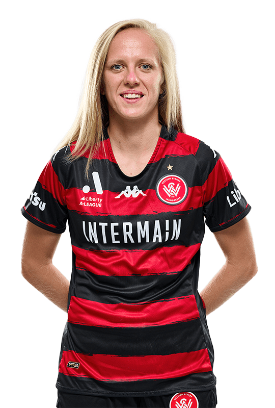 Jitka Chlastáková - Western Sydney Wanderers