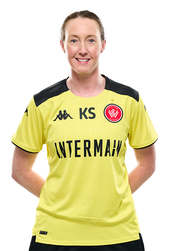 Kat Smith - Western Sydney Wanderers