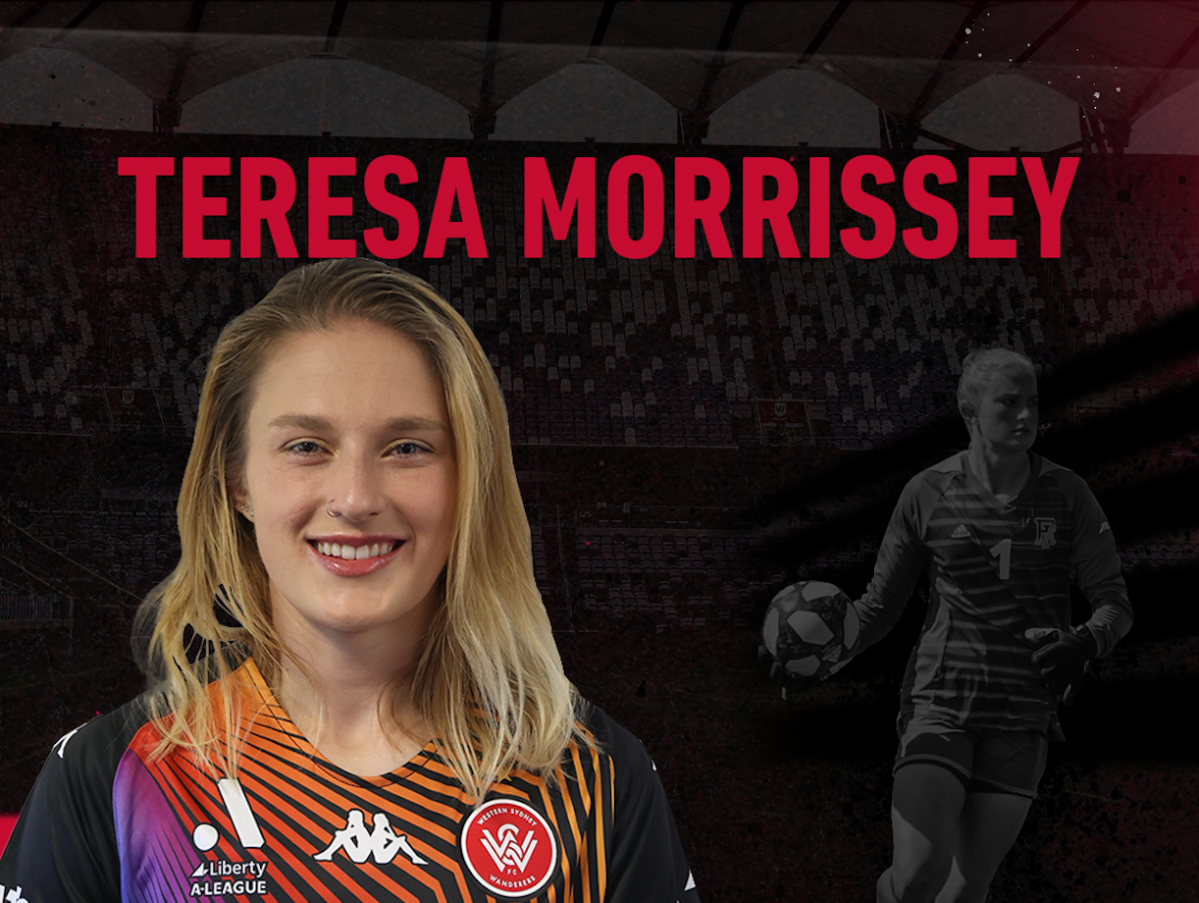 Morrissey signs deal with Wanderers - Western Sydney Wanderers