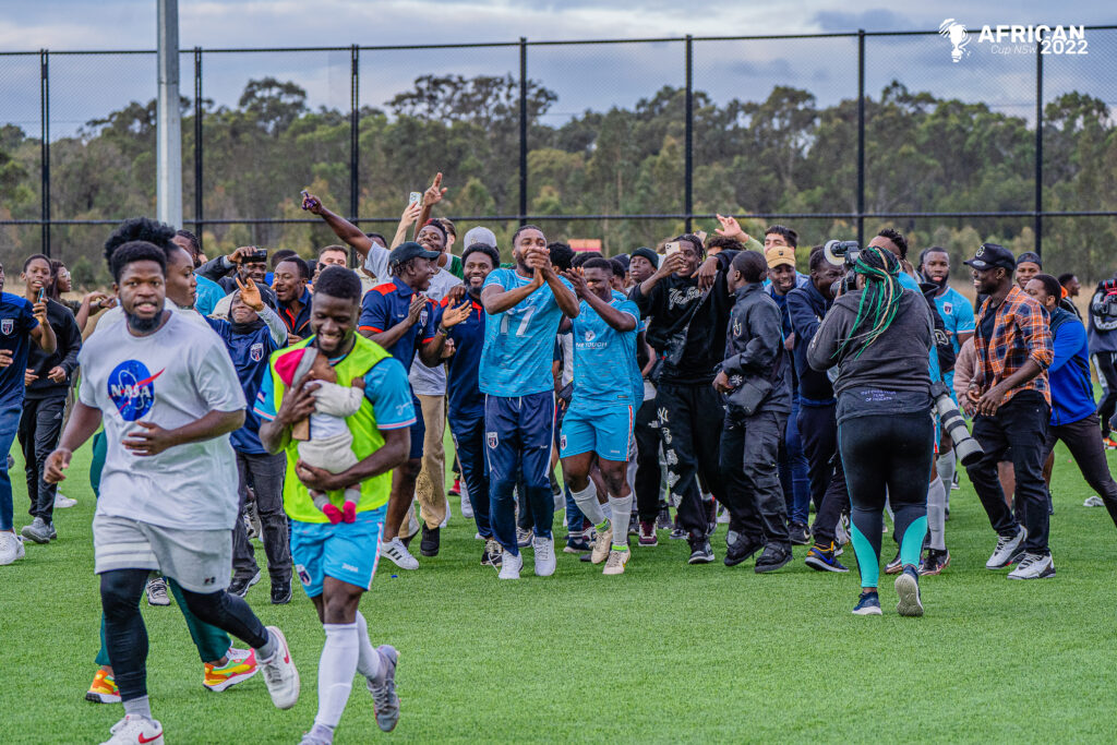 African Cup NSW comes alive at Wanderers Football Park - Western Sydney ...