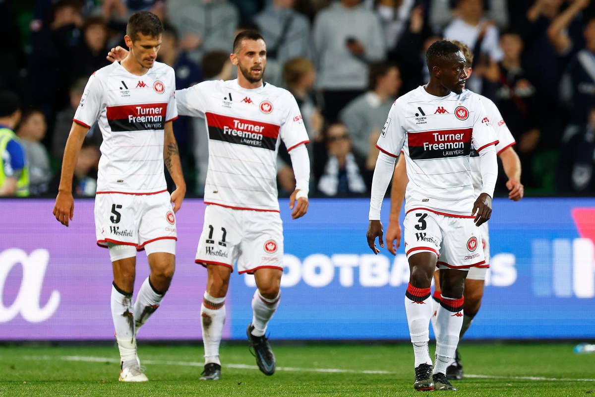 How to watch: Wellington v Wanderers - Western Sydney Wanderers
