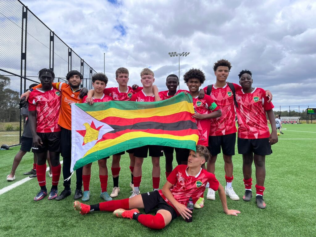 African Cup NSW comes alive at Wanderers Football Park - Western Sydney ...