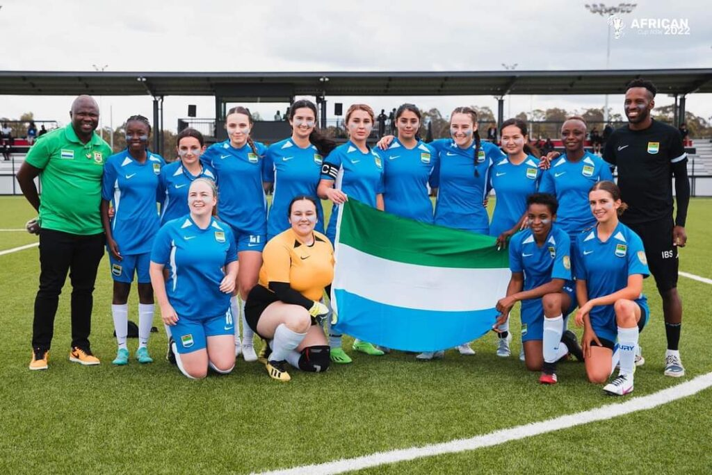 African Cup NSW comes alive at Wanderers Football Park - Western Sydney ...