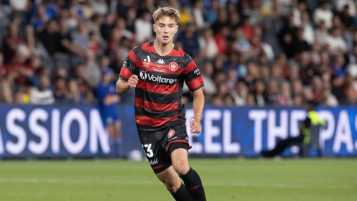 Bonetig and Simmons added to extended squad - Western Sydney Wanderers