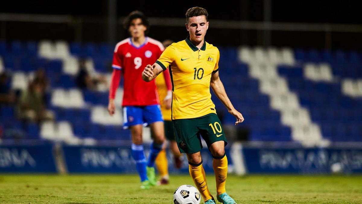 Lopane carrying Olyroos experience into ‘surreal’ Asian Cup opportunity ...
