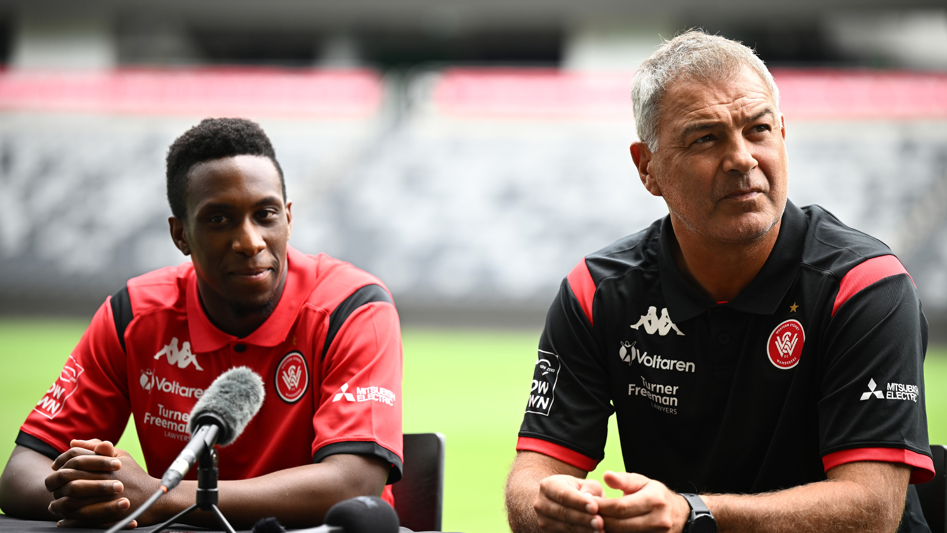 West is Wanderers motivation: Rudan - Western Sydney Wanderers