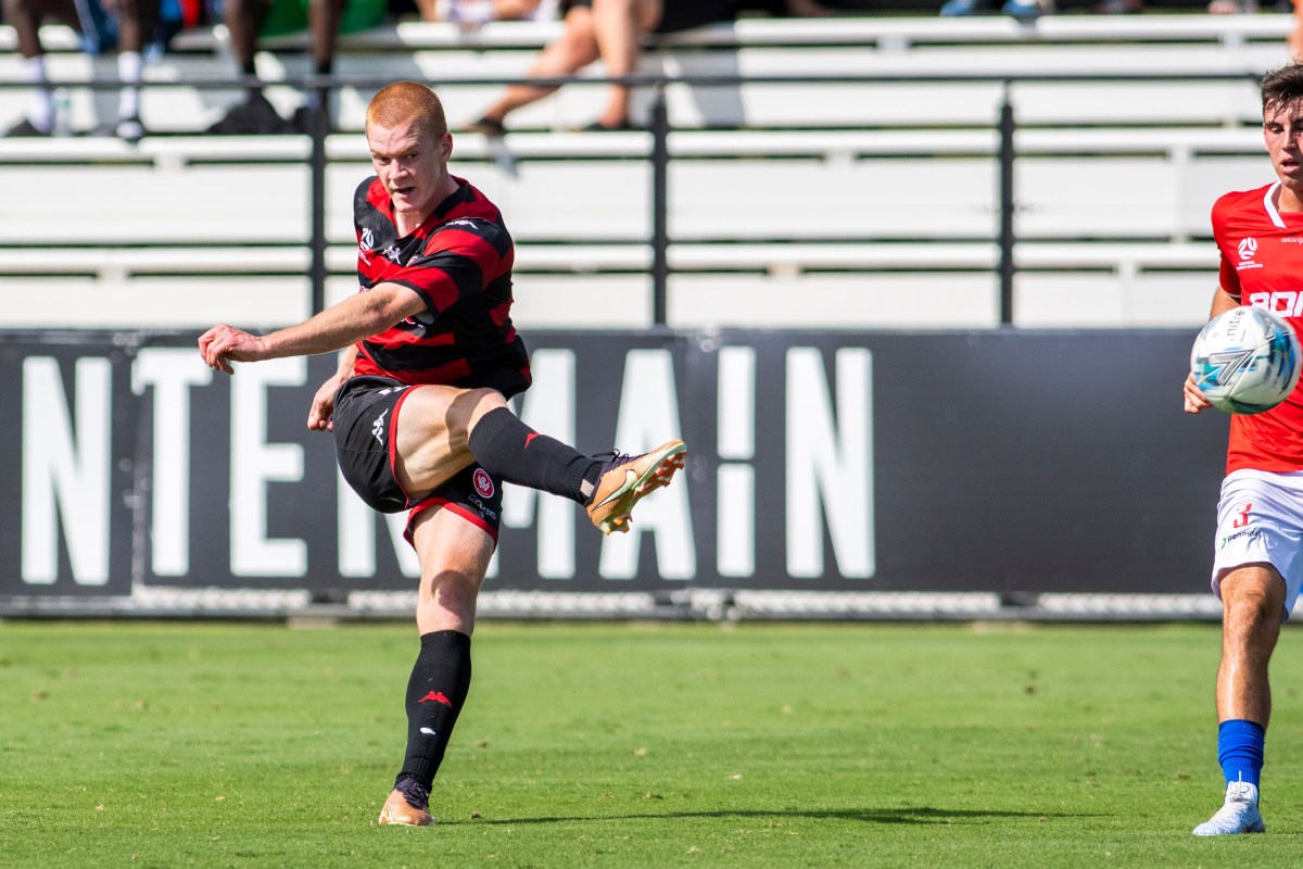 NPL Wrap: Rockdale run away winners - Western Sydney Wanderers