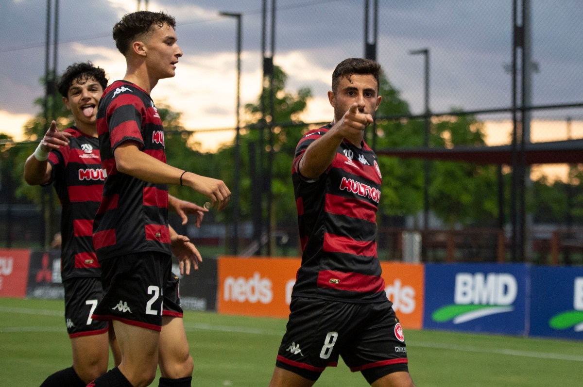 NPL Wrap: Wanderers claim crucial win over Olympic - Western Sydney ...
