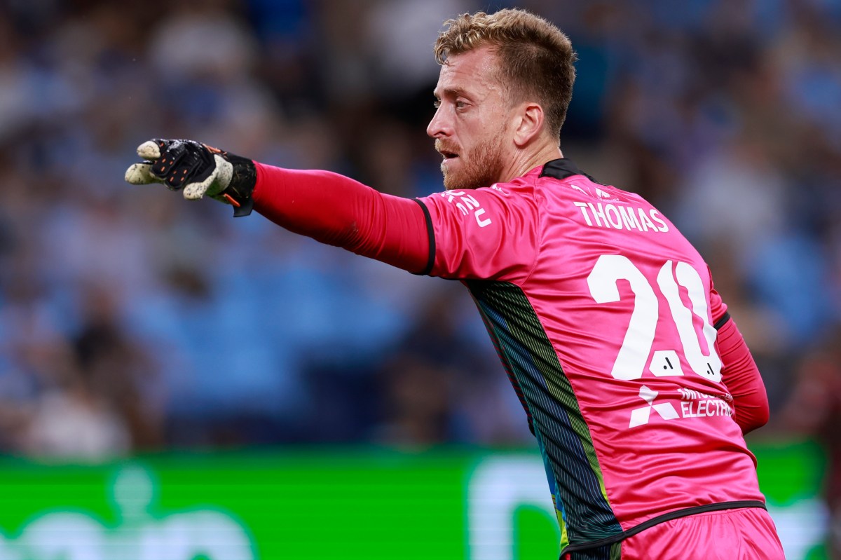 Rudan lobbies for Wanderers duo to get Socceroos call up - Western ...