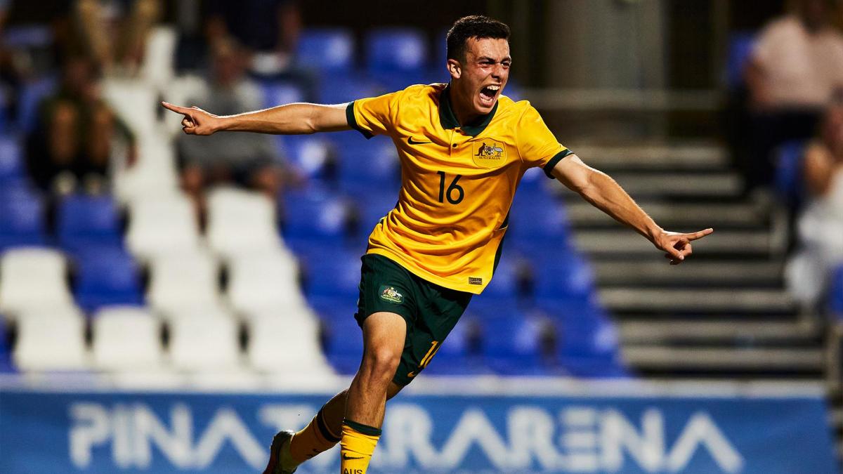 Badolato primed for AFC U20 Asian Cup challenge - Western Sydney Wanderers