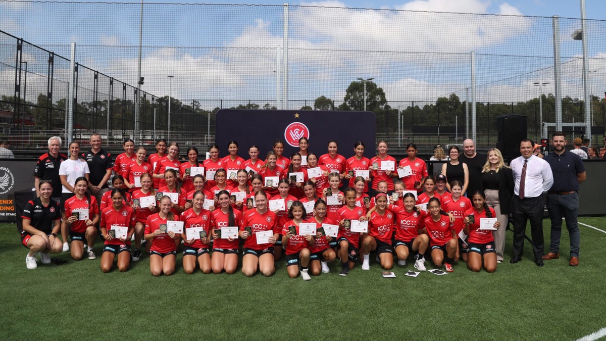 Future Wander Women Program locked in for 2023 - Western Sydney Wanderers