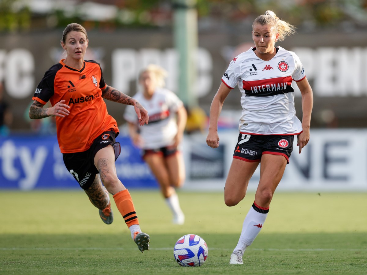 Match Preview: Wanderers v Brisbane - Western Sydney Wanderers
