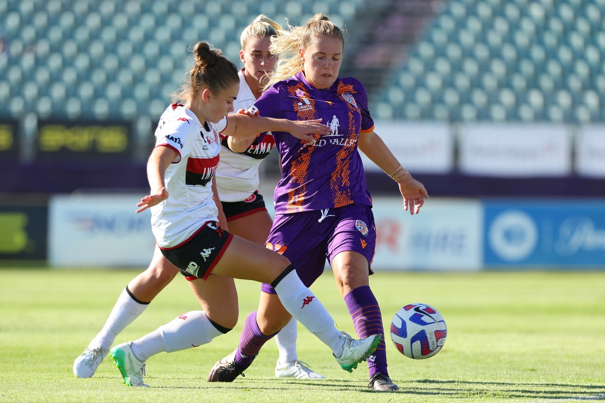 Wanderers & Glory play out 1-1 draw - Western Sydney Wanderers
