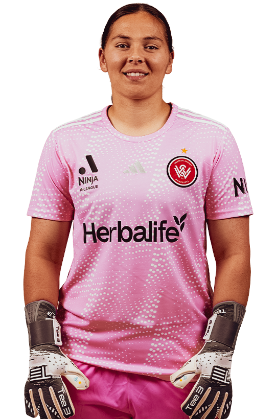 Western Sydney Wanderers FC Squad | A-Leagues 2025/2026