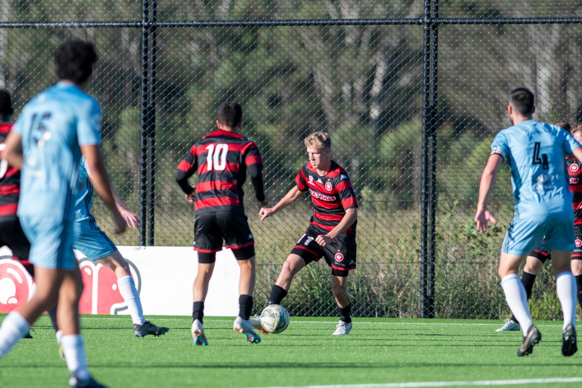 NPL 1 Preview: Wanderers v Macarthur - Western Sydney Wanderers