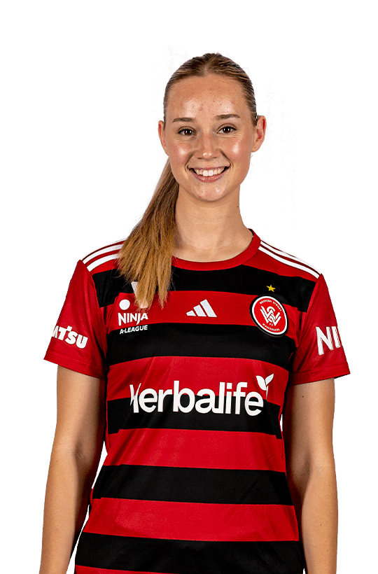 Gemma Ferris - Western Sydney Wanderers