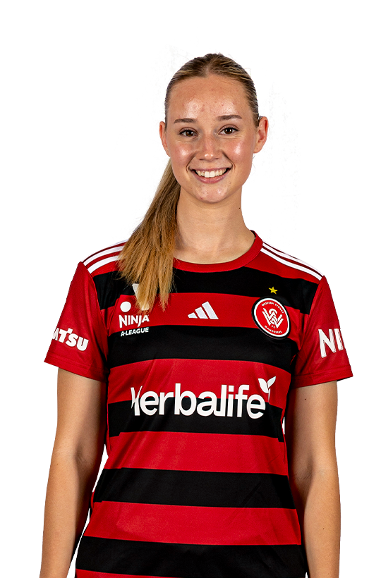 Gemma Ferris - Western Sydney Wanderers