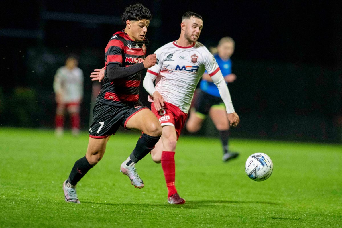 NPL 1 Wrap: Wanderers share points with Wolves - Western Sydney Wanderers