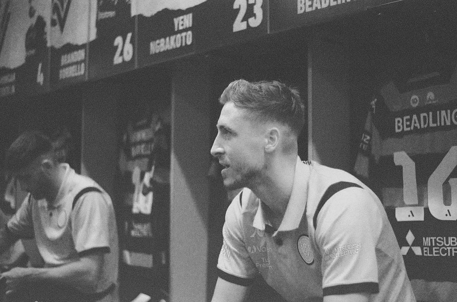 Defiance and perseverance: Tom Beadling on his first season in Western ...