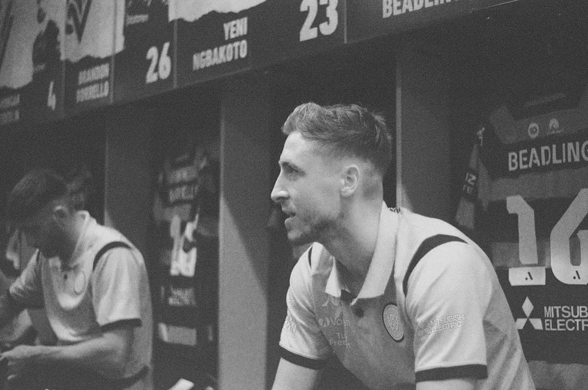 Defiance and perseverance: Tom Beadling on his first season in Western ...