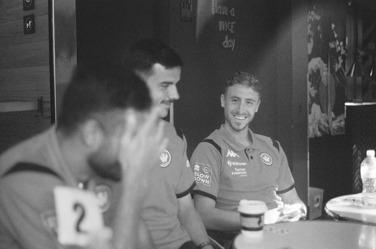 Defiance and perseverance: Tom Beadling on his first season in Western ...