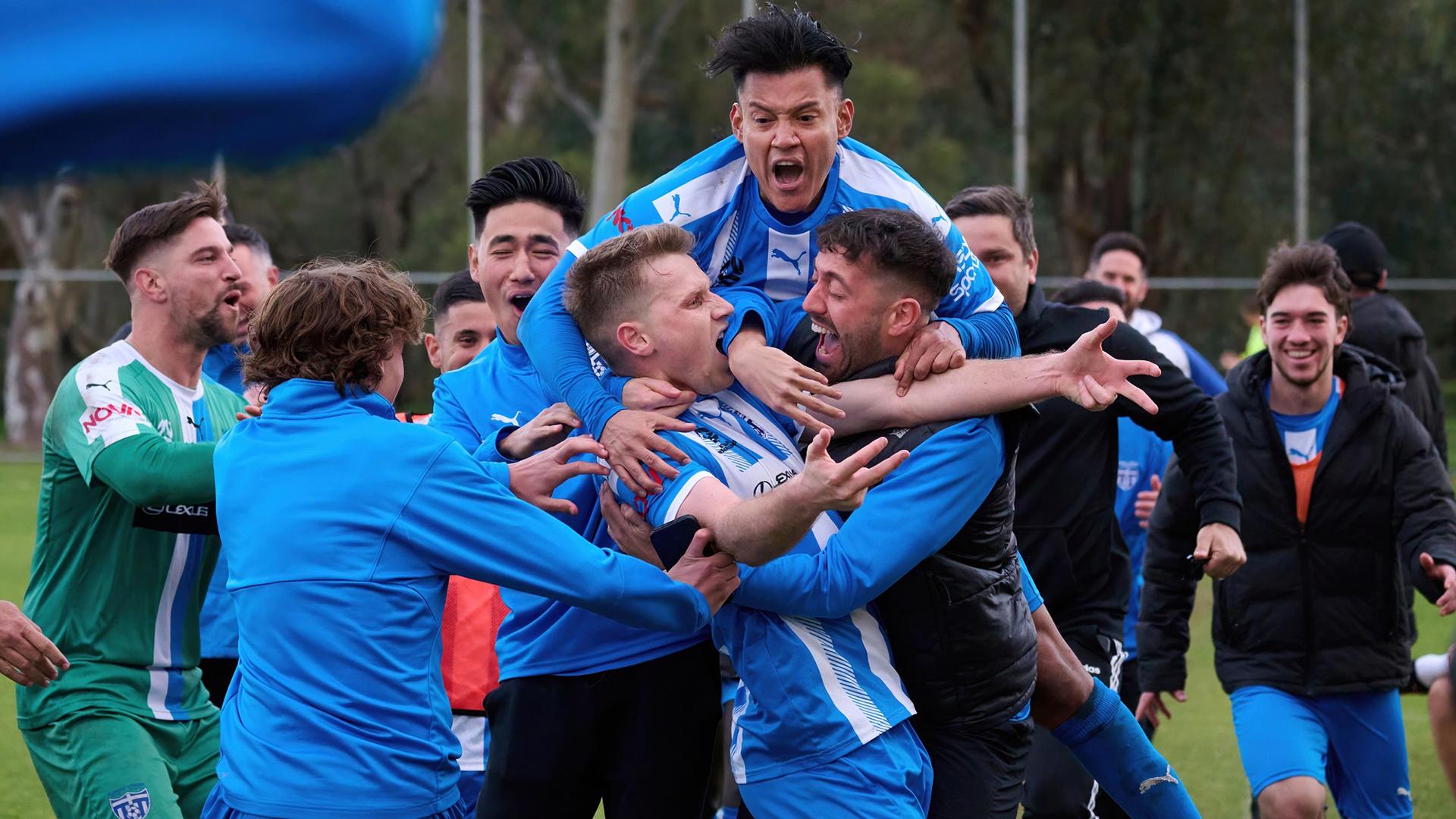 Australia Cup Club in Focus: Floreat Athena - Western Sydney Wanderers