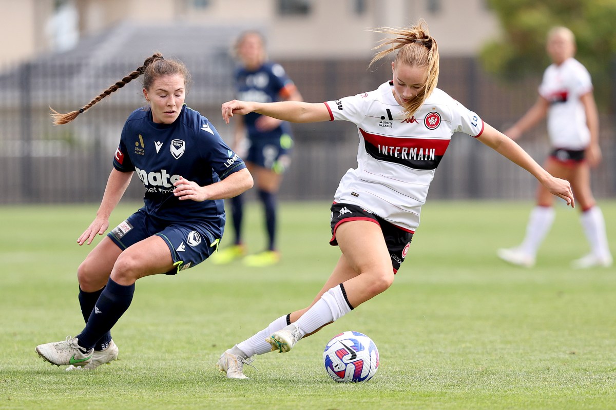 Ferris re-signs on professional deal - Western Sydney Wanderers