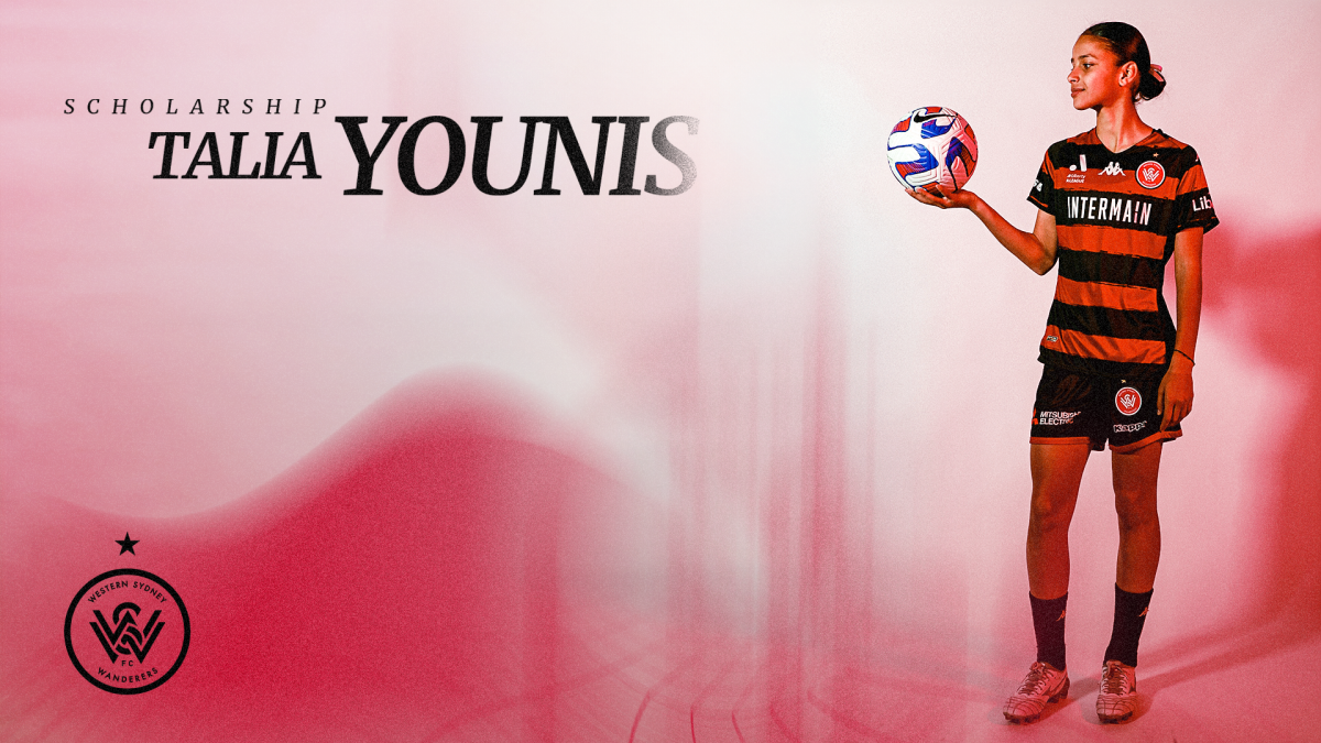 Wanderers secure rising star Talia Younis - Western Sydney Wanderers