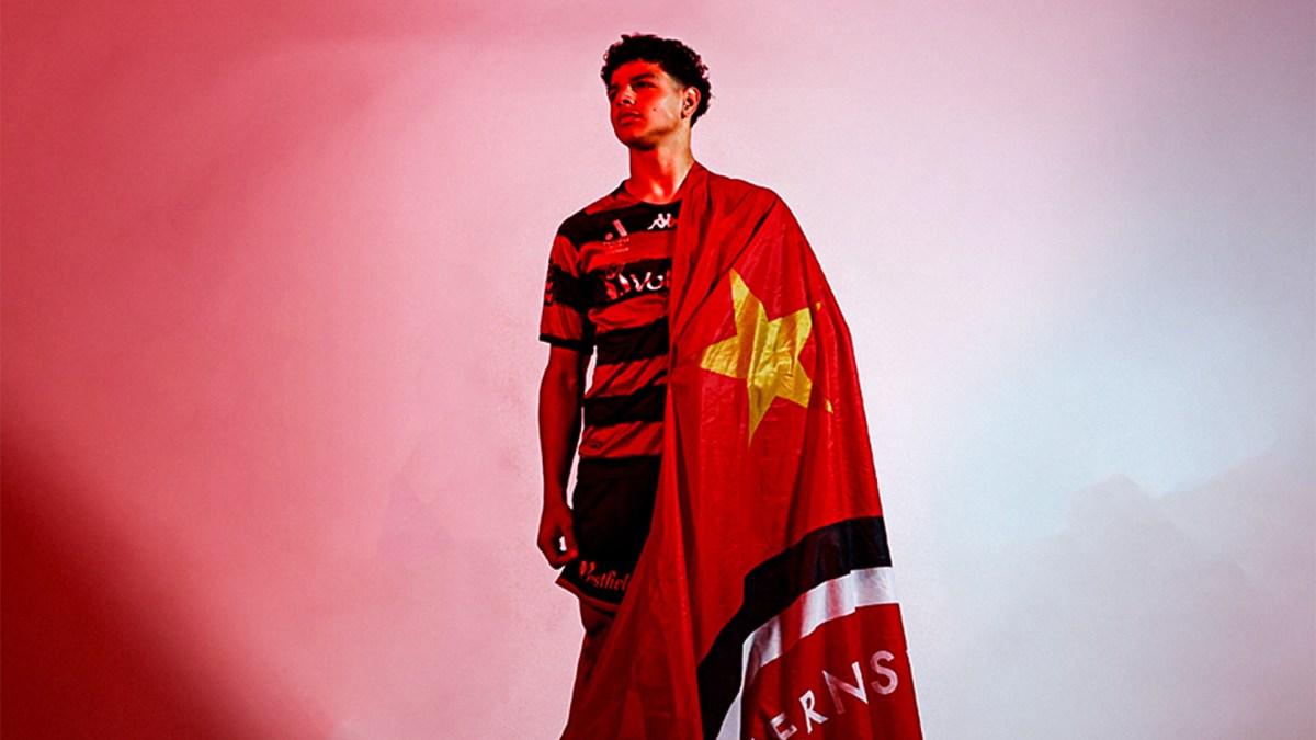 Younis' meteoric rise - Western Sydney Wanderers