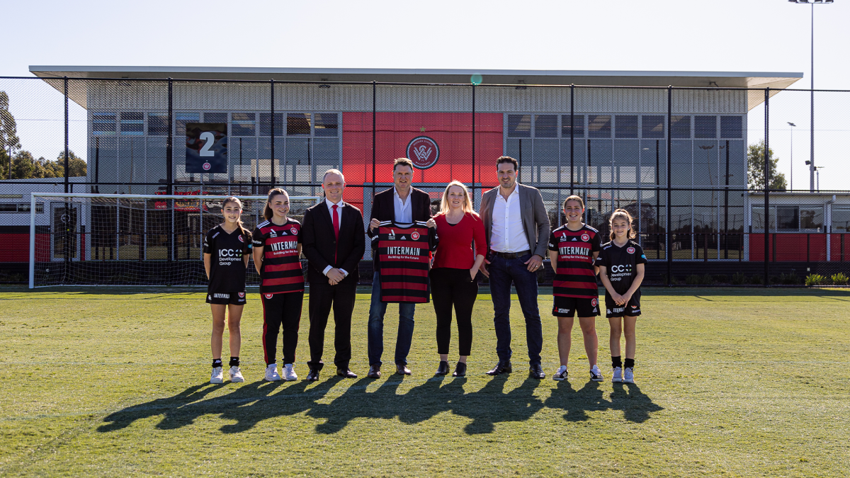 Intermain celebrates fifth year partnership season with Wanderers ...