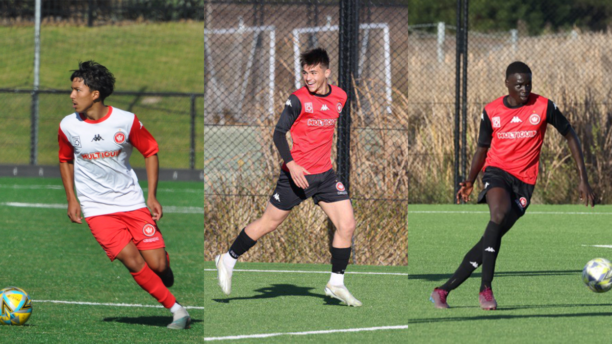 Next generation set to shine in Wanderers final NPL 1 clash of the ...