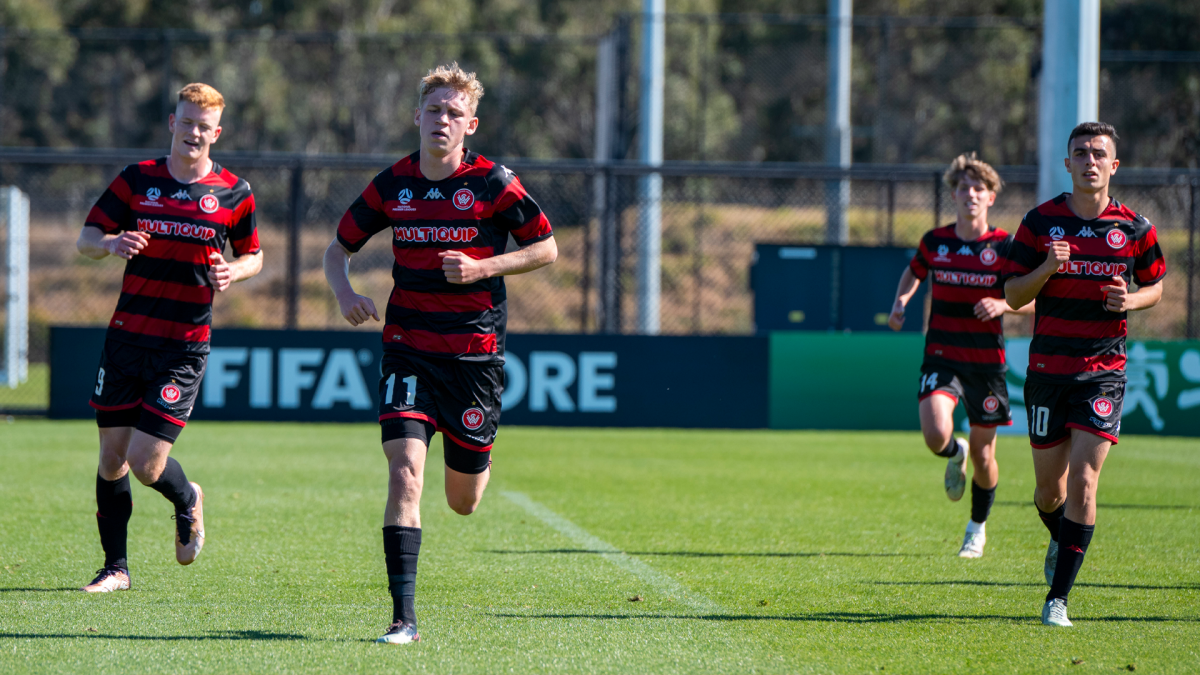 NPL 1 Wrap: Wanderers secure place in NPL 1 next season after victory ...