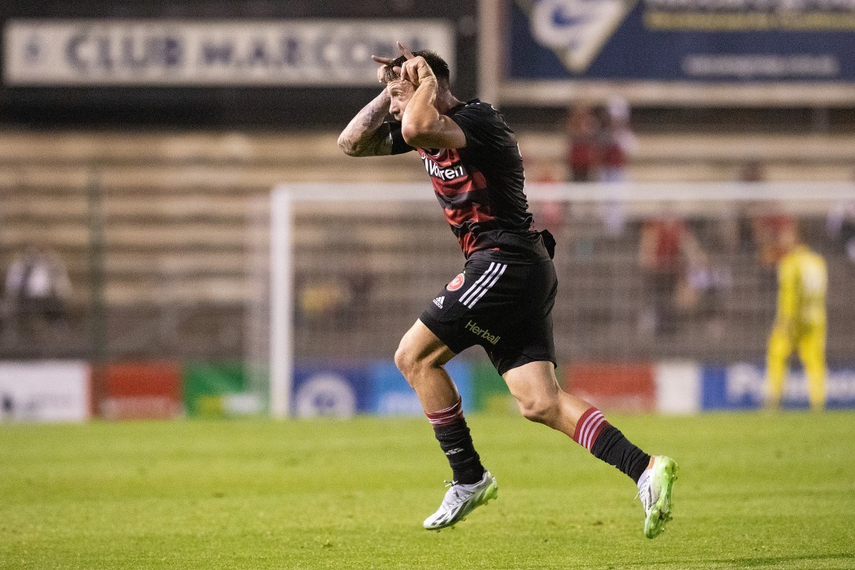Australia Cup Quarter Final Preview: Brisbane v Wanderers - Western ...