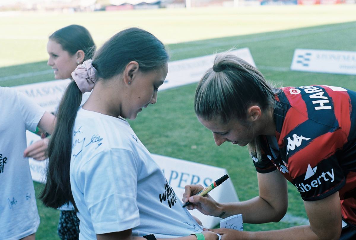 Wanderers to host FREE Girls Only Holiday Clinic this September ...