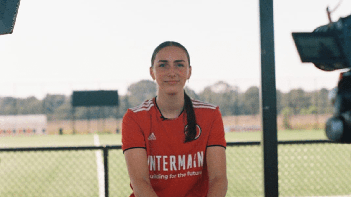 A whirlwind year for Milly Clegg - Western Sydney Wanderers