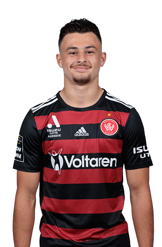 Western Sydney Wanderers FC Squad | A-Leagues