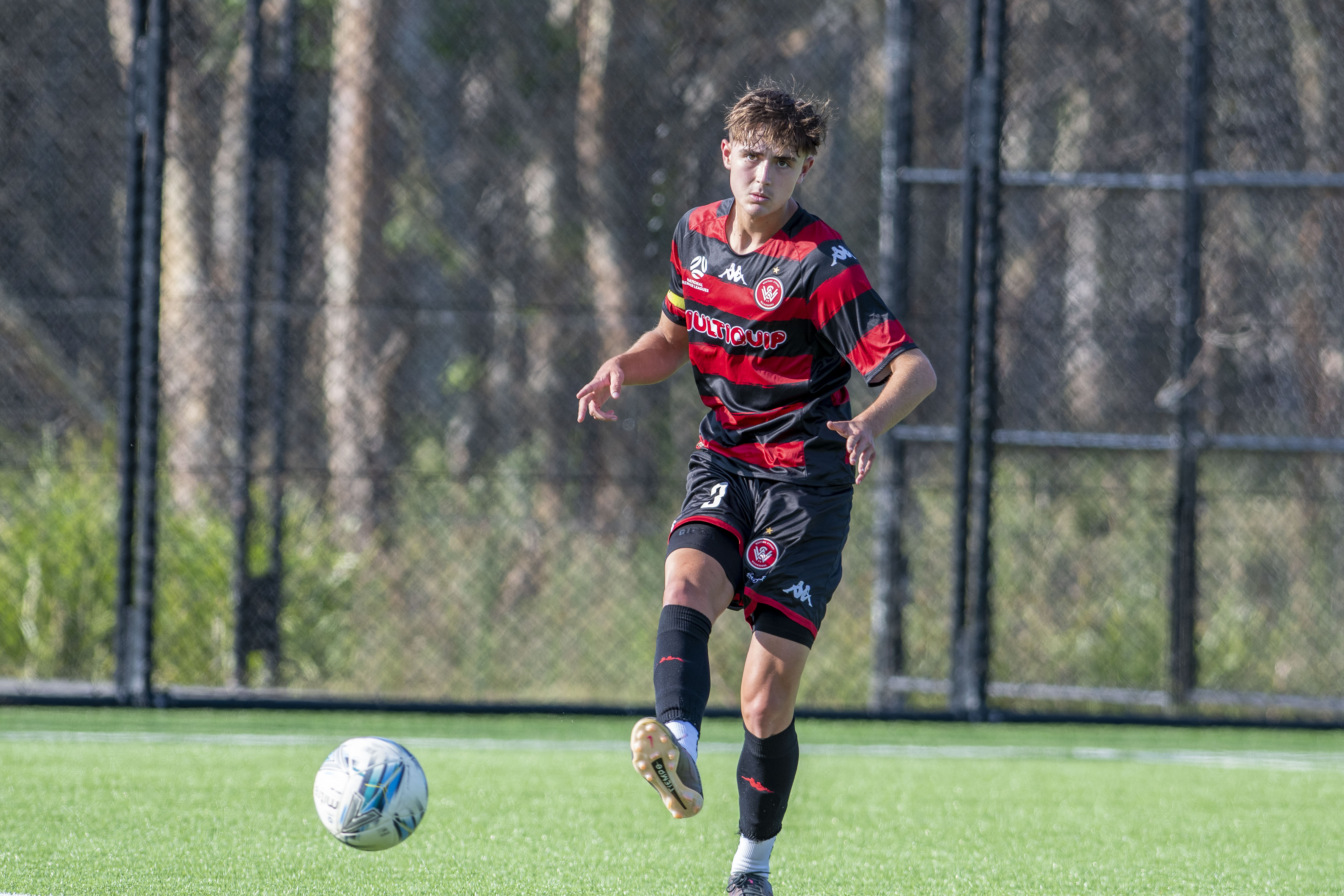 Liam Bonetig signs with Celtic - Western Sydney Wanderers