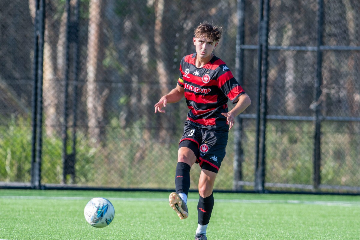 Liam Bonetig signs with Celtic - Western Sydney Wanderers