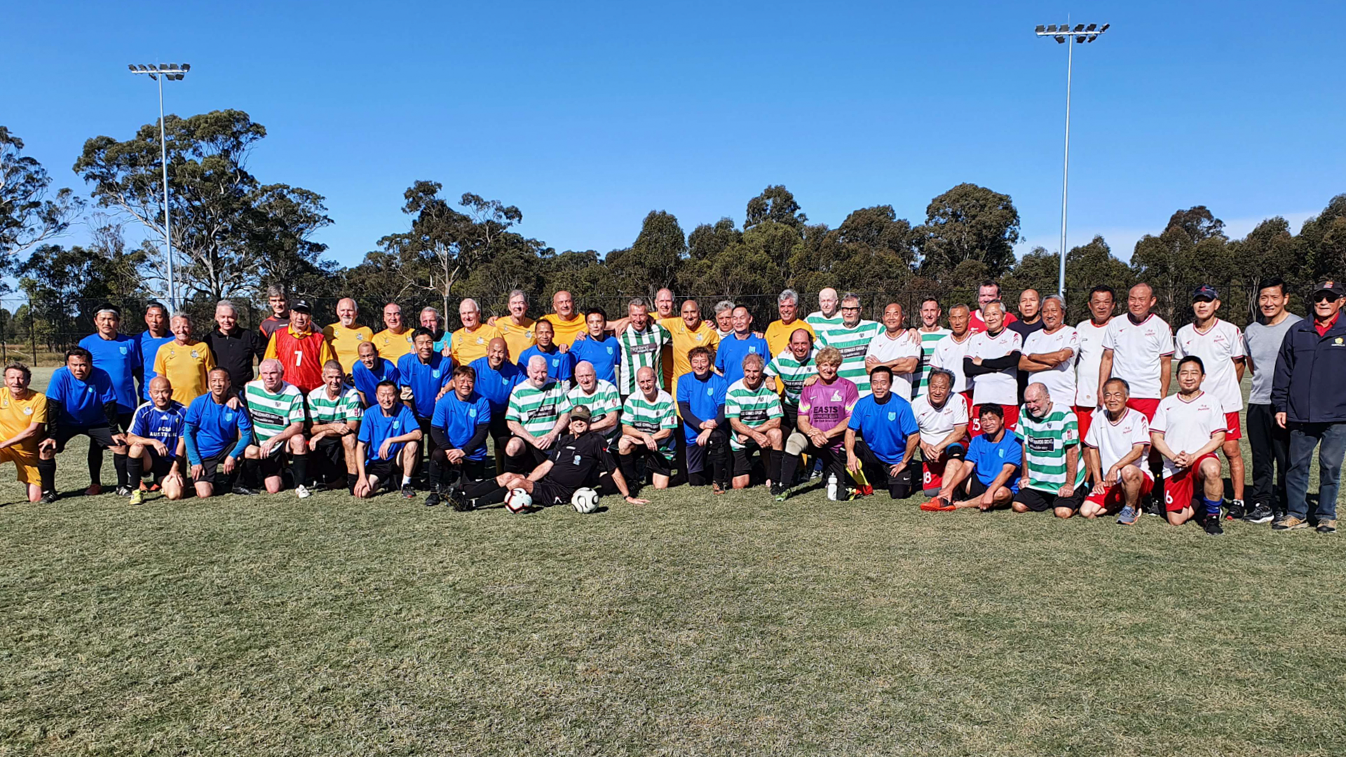 OASIS to host Gala Weekend at Wanderers Football Park - Western Sydney ...