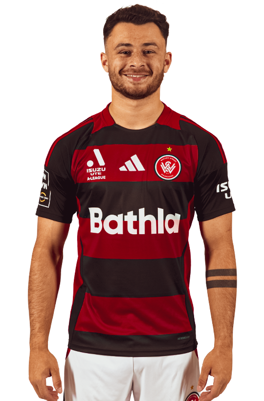 Dylan Scicluna - Western Sydney Wanderers