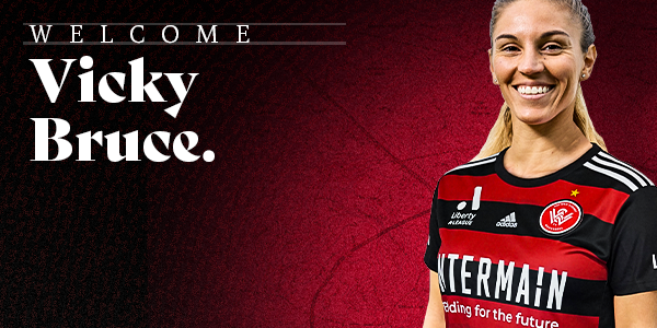 Wanderers sign Women's Championship winner Bruce - Western Sydney Wanderers