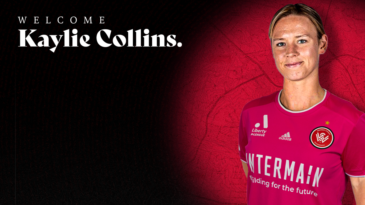 Wanderers secure Collins on loan from Orlando Pride - Western Sydney ...