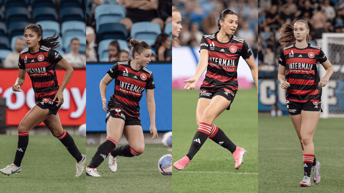 Four Wanderers named in CommBank Young Matildas training camp squad ...