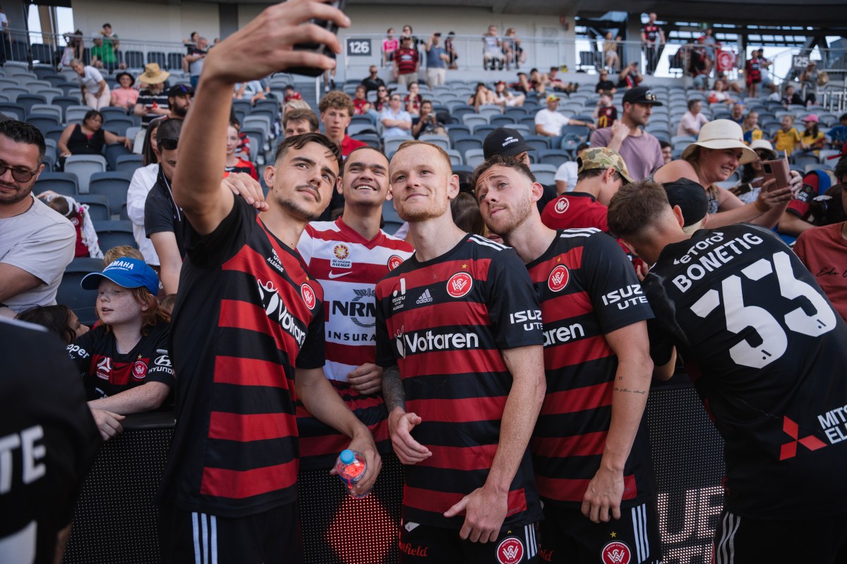 Match Day Guide: Wanderers v Western United - Western Sydney Wanderers