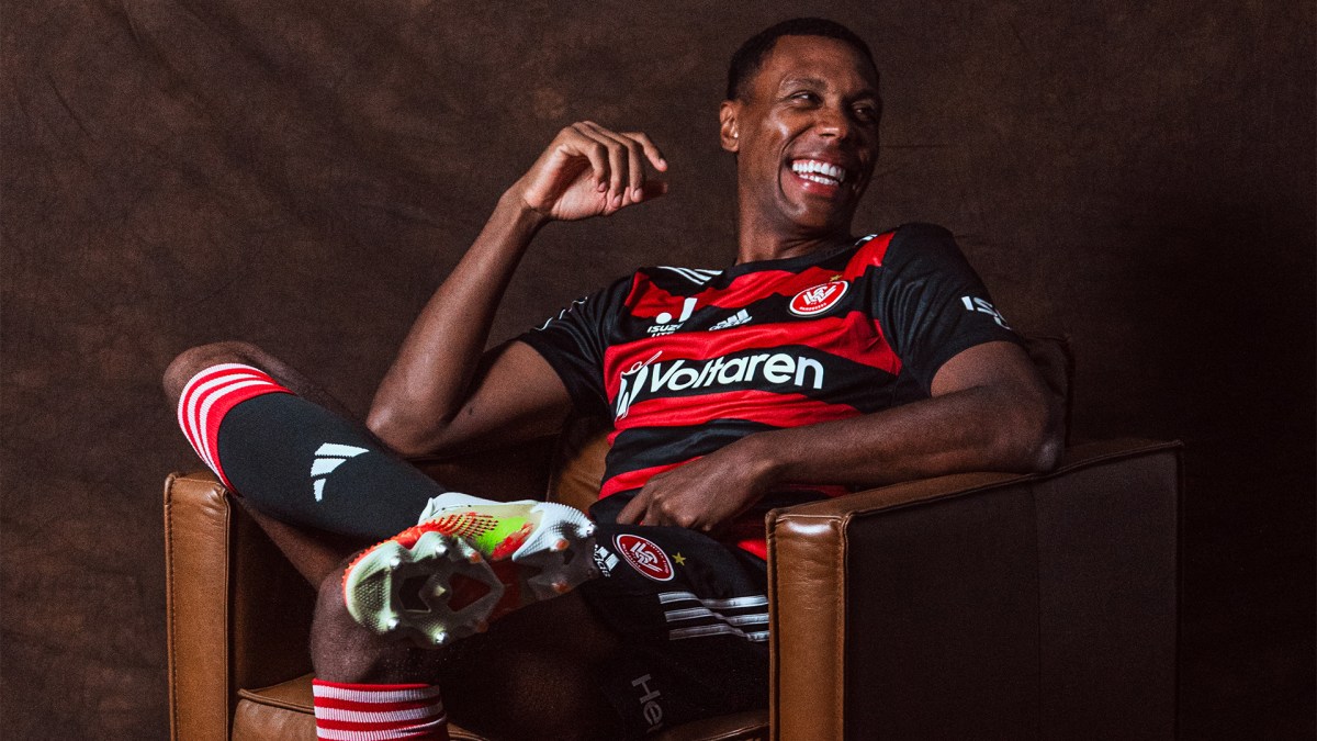 Marcelo making a name in Wanderers history - Western Sydney Wanderers