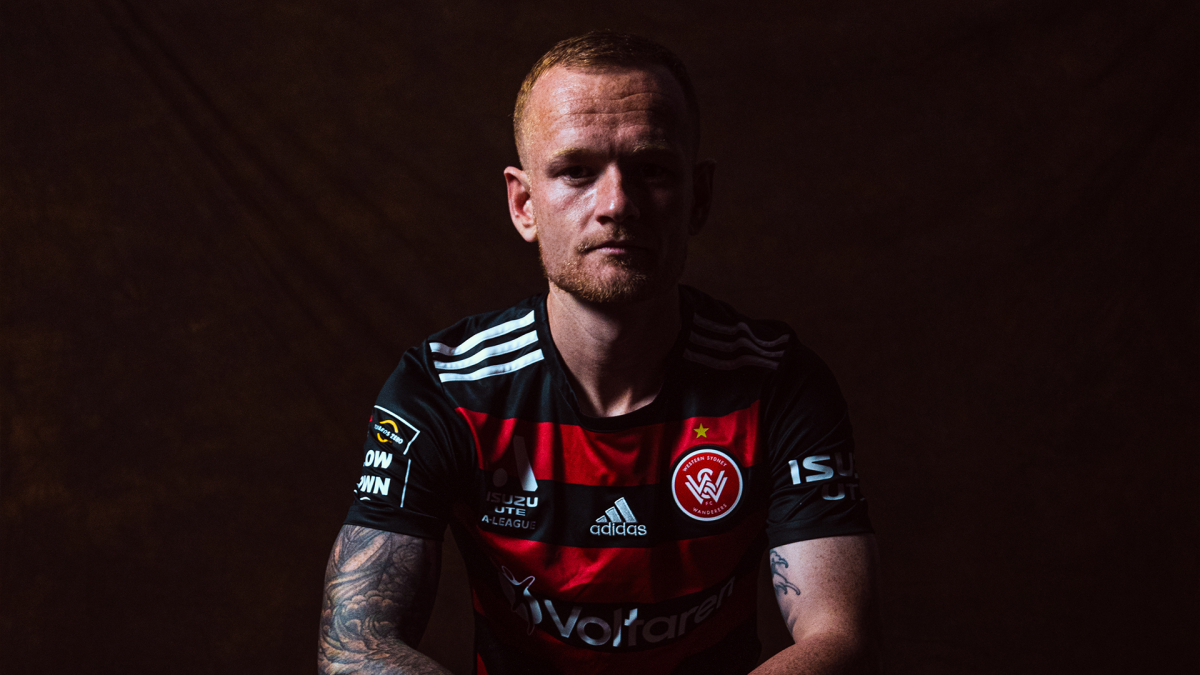 Clisby: I almost gave up at 19 - Western Sydney Wanderers