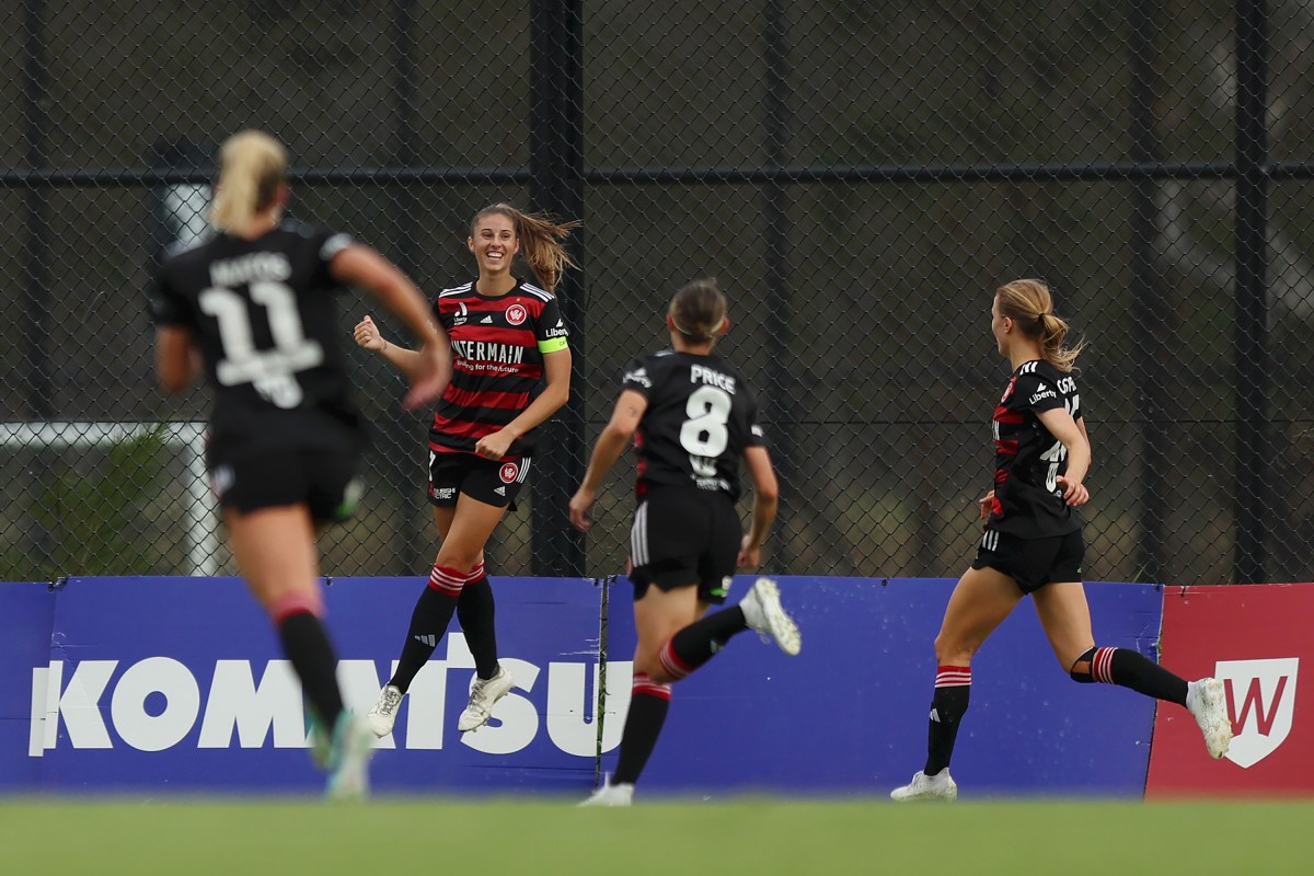 Wanderers’ eight-year wait for a win against Victory finally comes to ...