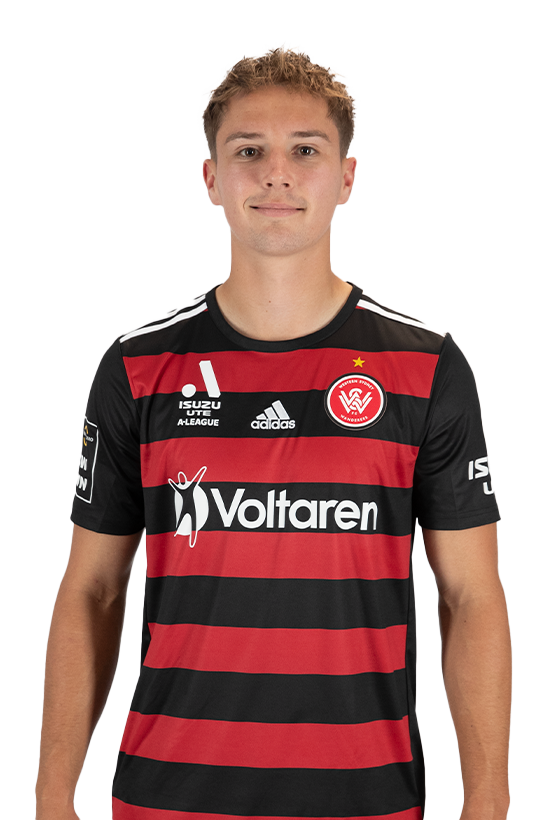 Alex Bonetig - Western Sydney Wanderers