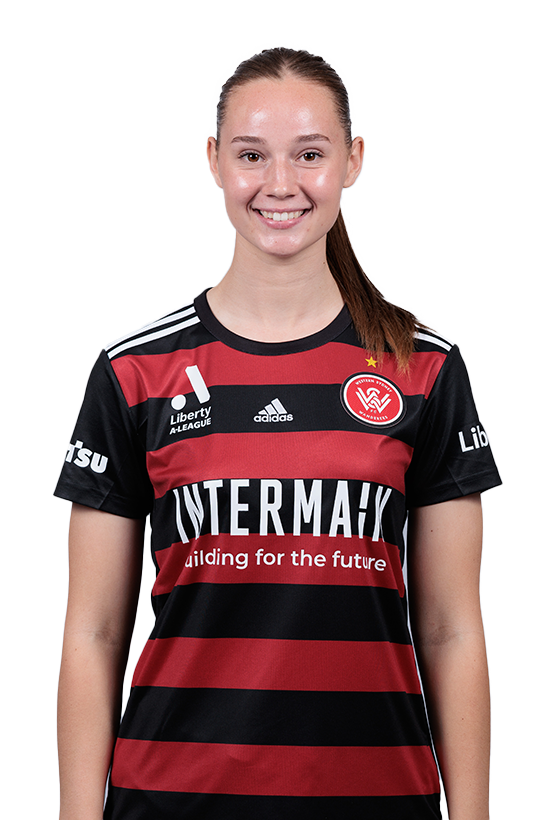 Gemma Ferris - Western Sydney Wanderers